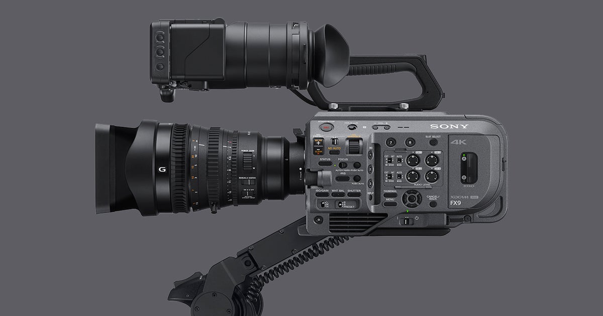 3 Things You Didn't Know About the Sony FX9 | Sony Cine